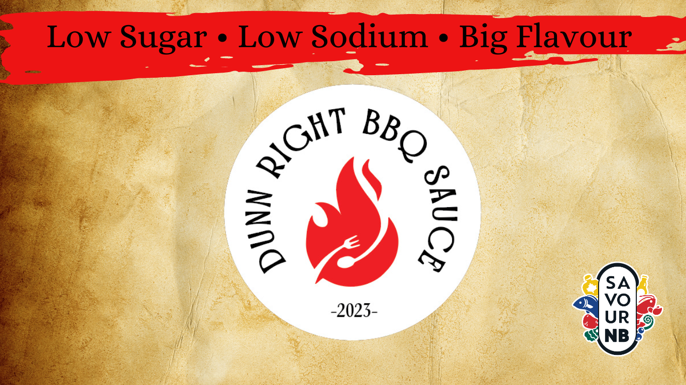Dunn Right Sauce Inc. – Elevating your grilling game since 2023